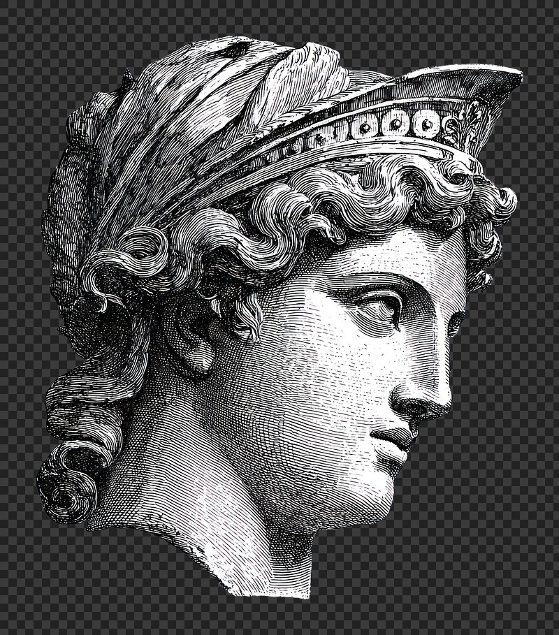 Athena Statue Face Images | Free Photos, PNG Stickers, Wallpapers ...