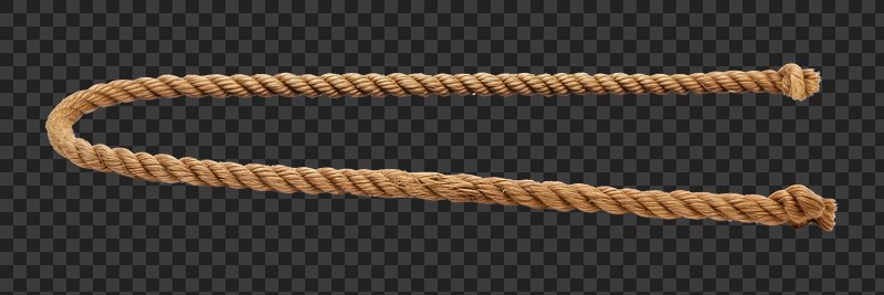 Long Rope PNG Images | Free Photos, PNG Stickers, Wallpapers ...