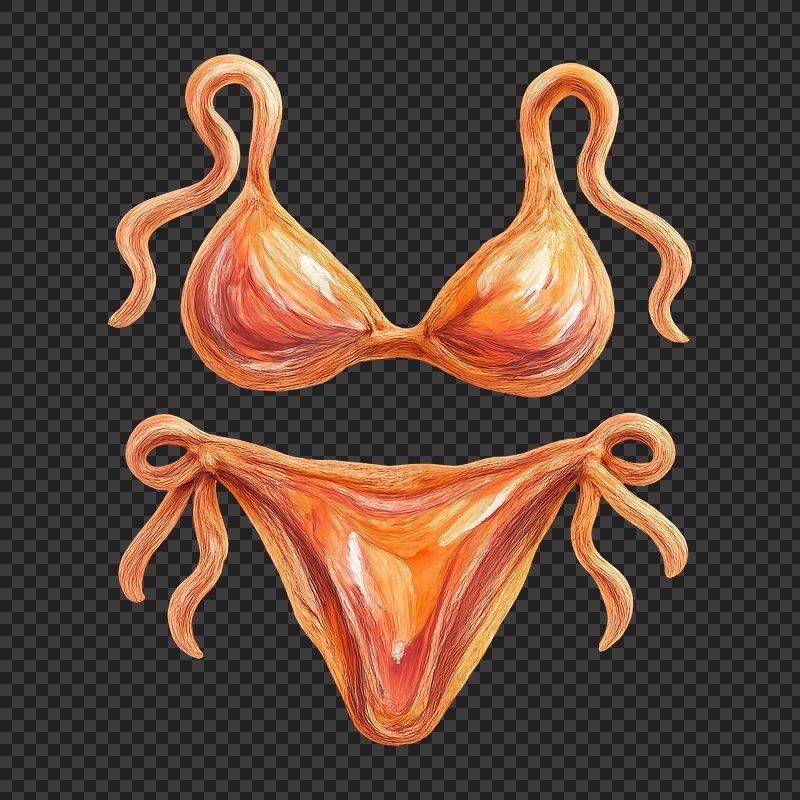 Transparent Bikini Images | Free Photos, PNG Stickers, Wallpapers ...