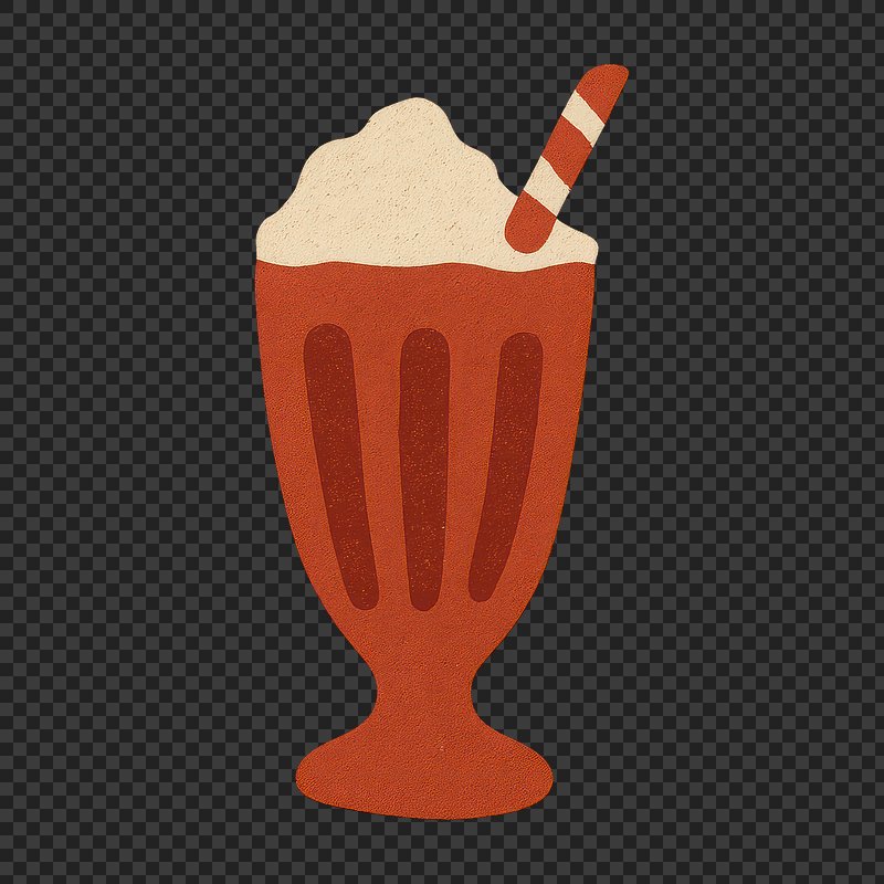 Milkshake PNG Images | Free Photos, PNG Stickers, Wallpapers ...