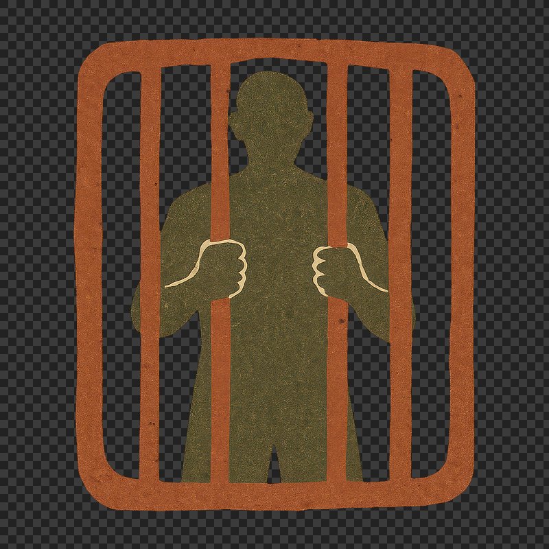 Jail Cell PNG Images | Free Photos, PNG Stickers, Wallpapers ...