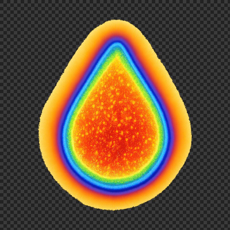 Teardrop Art Isolated Transparent Images | Free Photos, PNG Stickers ...