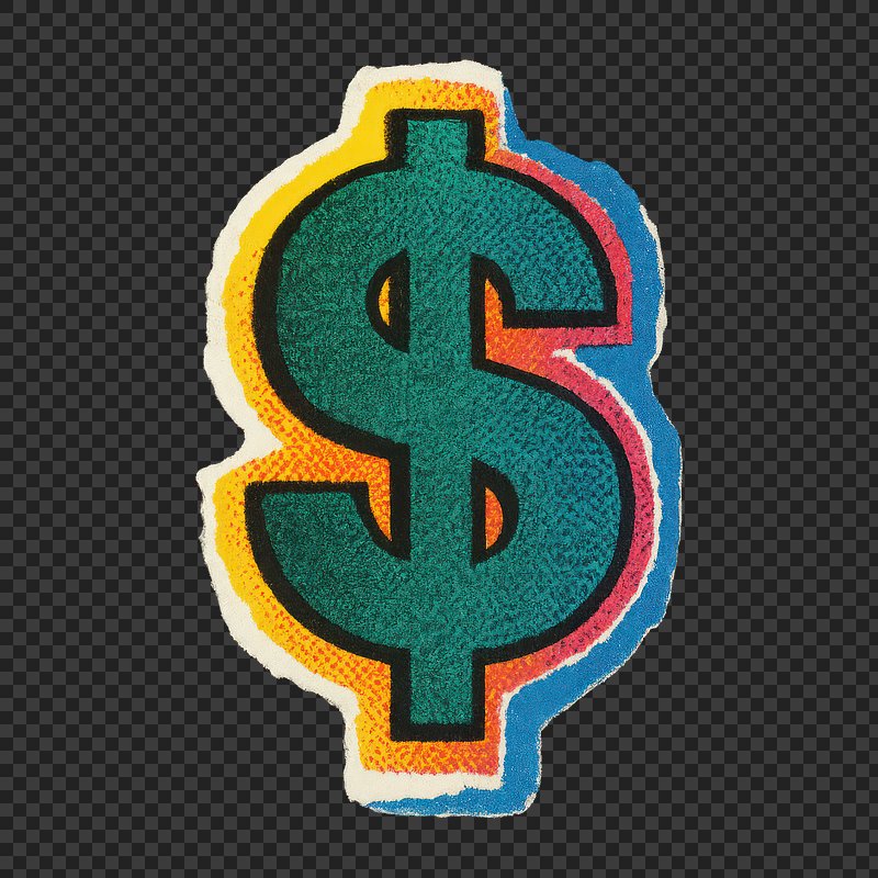 Dollar Sign Transparent Images | Free Photos, PNG Stickers, Wallpapers ...