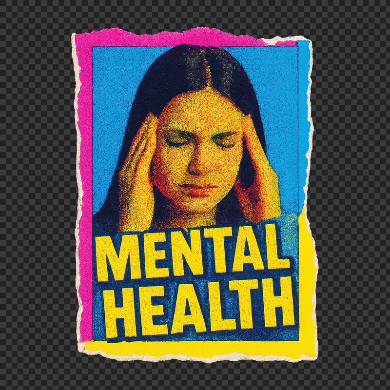 Mental Health Transparent PNG Paper Images | Free Photos, PNG Stickers ...