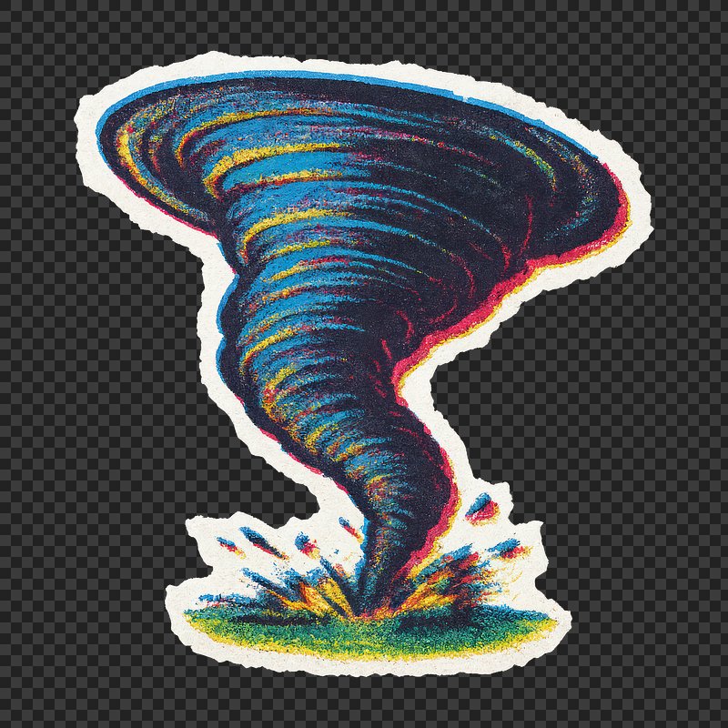Tornado PNG Images | Free Photos, PNG Stickers, Wallpapers ...