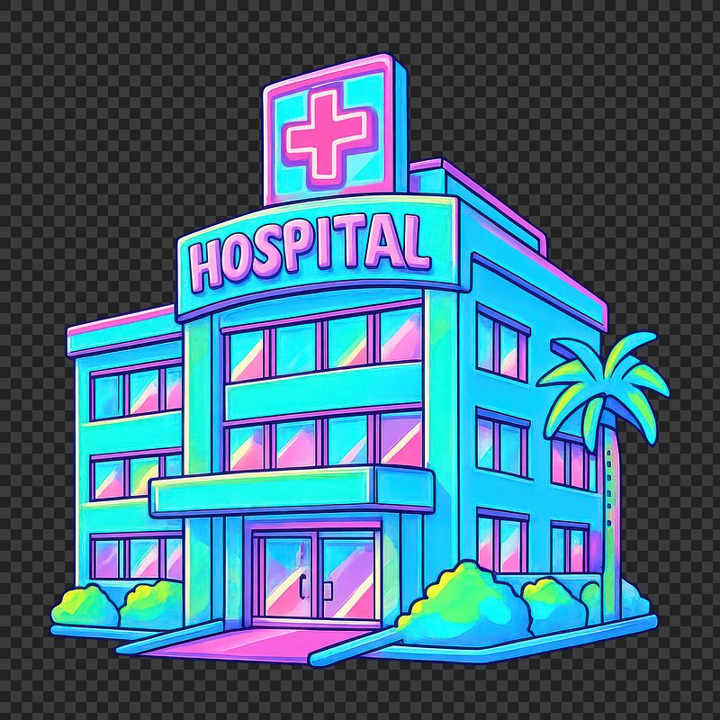 Hospital Animated Images | Free Photos, PNG Stickers, Wallpapers ...