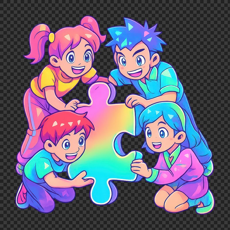 Teamwork Cartoon Images | Free Photos, PNG Stickers, Wallpapers ...