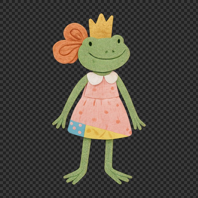 Cute Princess Design Shadow Book Art Images | Free Photos, PNG Stickers ...