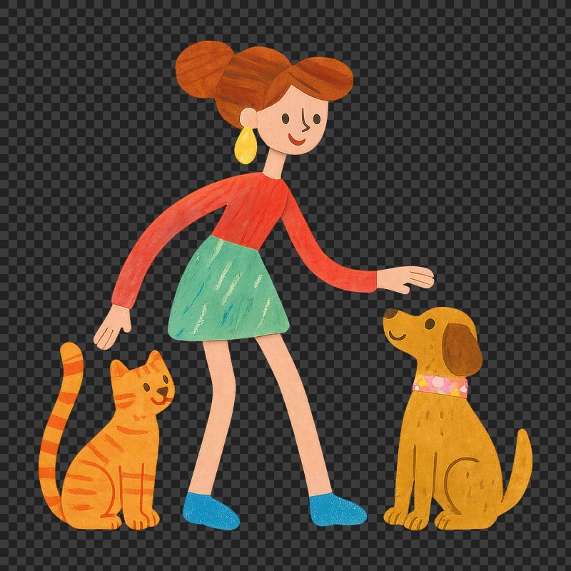 Long Hair Dog Cat Background Images | Free Photos, PNG Stickers ...