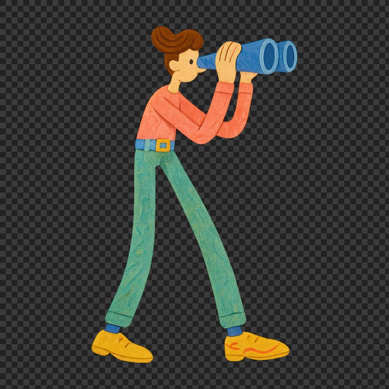 Gift Man Cartoon PNG Person Background Images | Free Photos, PNG ...