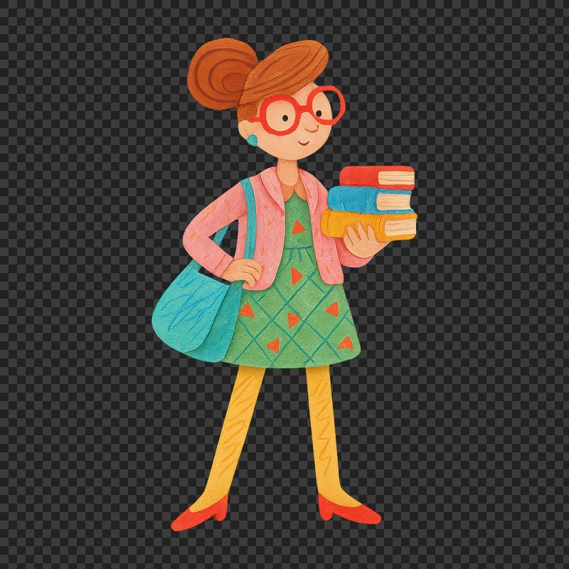 Books Back Design Cartoon Paper Images | Free Photos, PNG Stickers ...