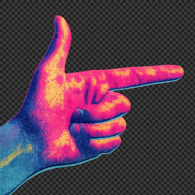 Finger Pointing Transparent PNG Images | Free Photos, PNG Stickers ...