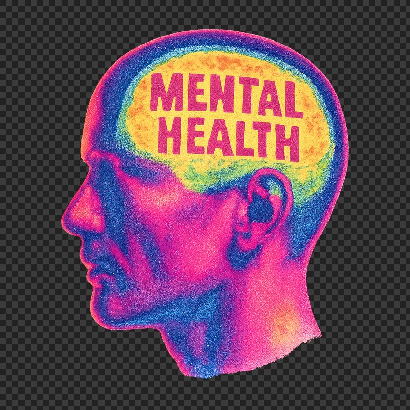 Psychology Mental Health Mind Person Images | Free Photos, PNG Stickers ...
