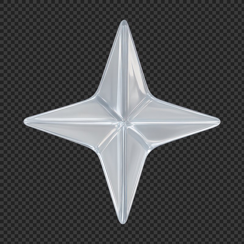 Four Point Star Transparent Images | Free Photos, PNG Stickers, Wallpapers & Backgrounds - rawpixel
