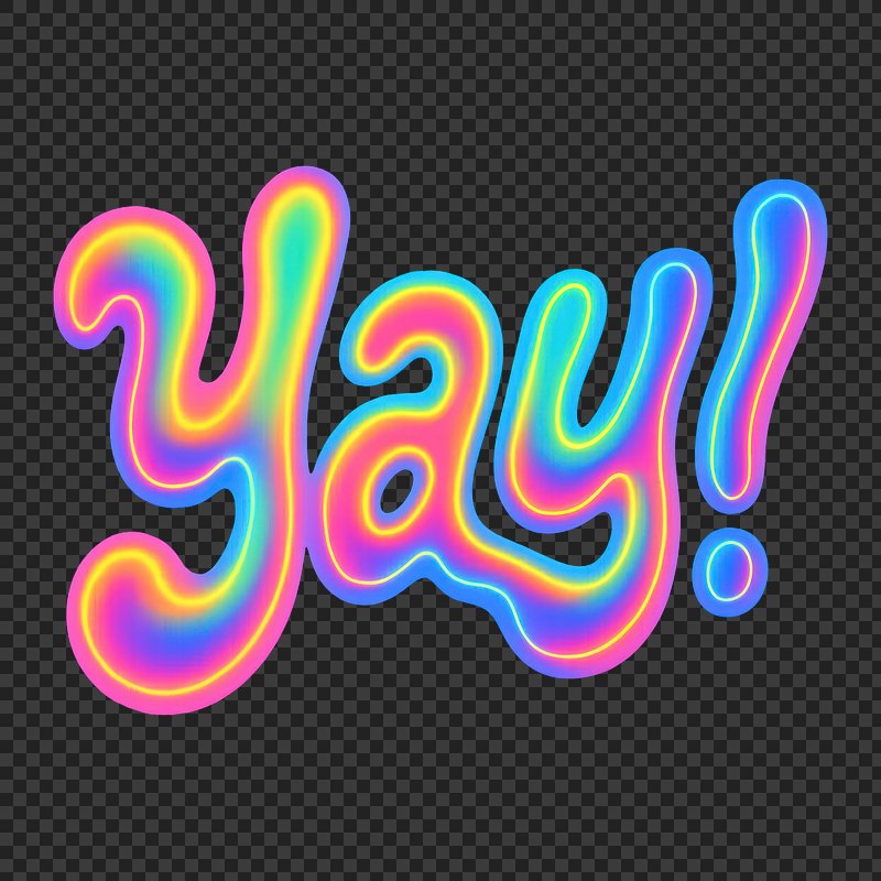 Yay Isolated Background Images | Free Photos, PNG Stickers, Wallpapers ...