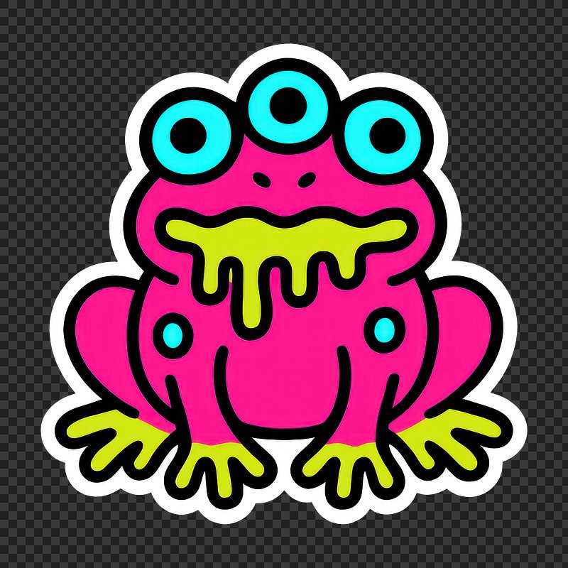 Frog Transparent Images | Free Photos, PNG Stickers, Wallpapers ...