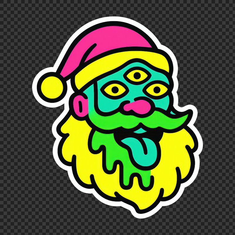 Santa Claus Cartoon Images | Free Photos, PNG Stickers, Wallpapers ...