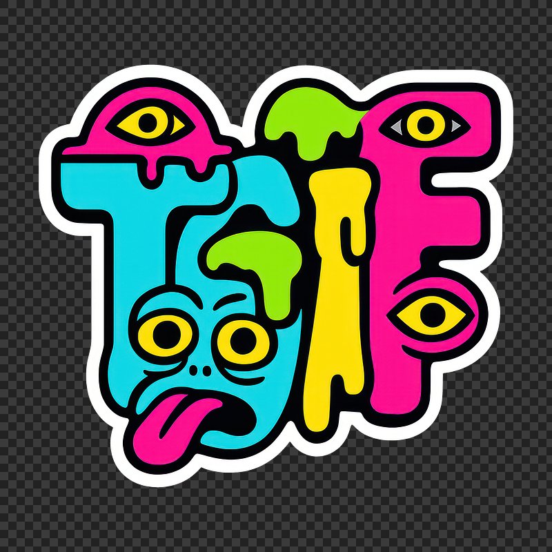 Tgif Sticker Images | Free Photos, PNG Stickers, Wallpapers ...