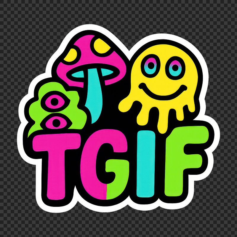 Tgif Images | Free Photos, PNG Stickers, Wallpapers & Backgrounds ...