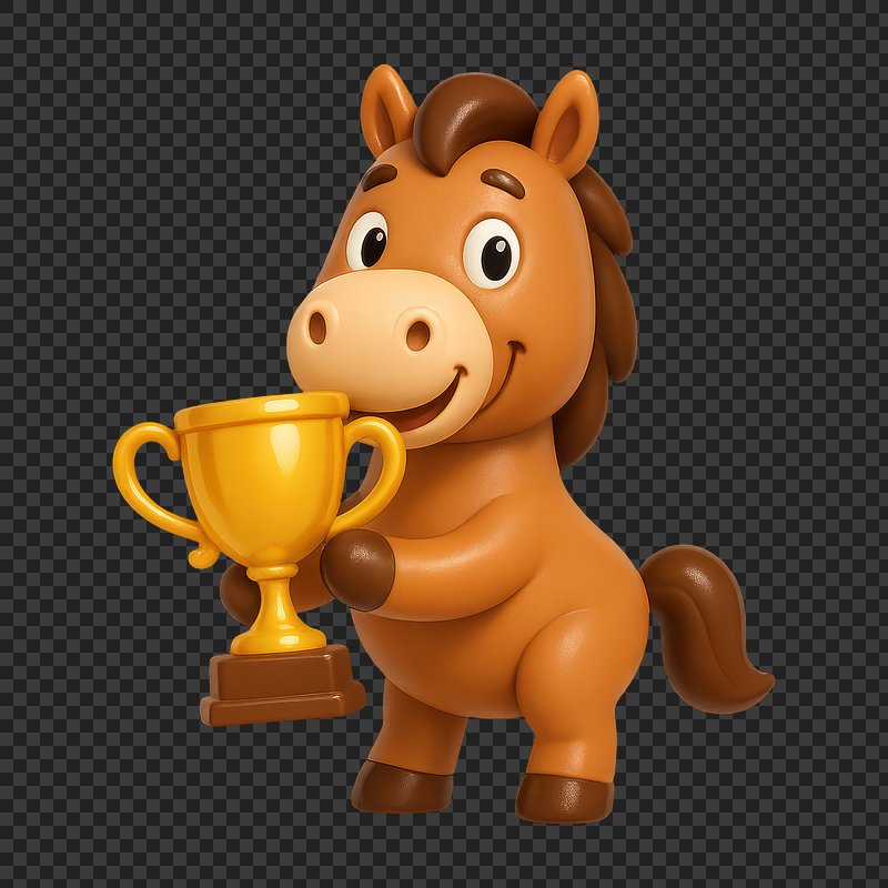 Award Kid Cartoon Trophy Aesthetic PNG Images | Free Photos, PNG ...