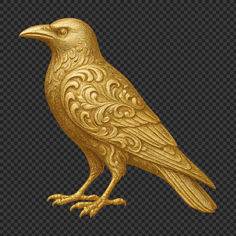 Crow Transparent Shadow Images | Free Photos, PNG Stickers, Wallpapers ...