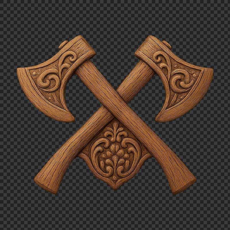 Wood Carving Tools Design PNG Images | Free Photos, PNG Stickers ...