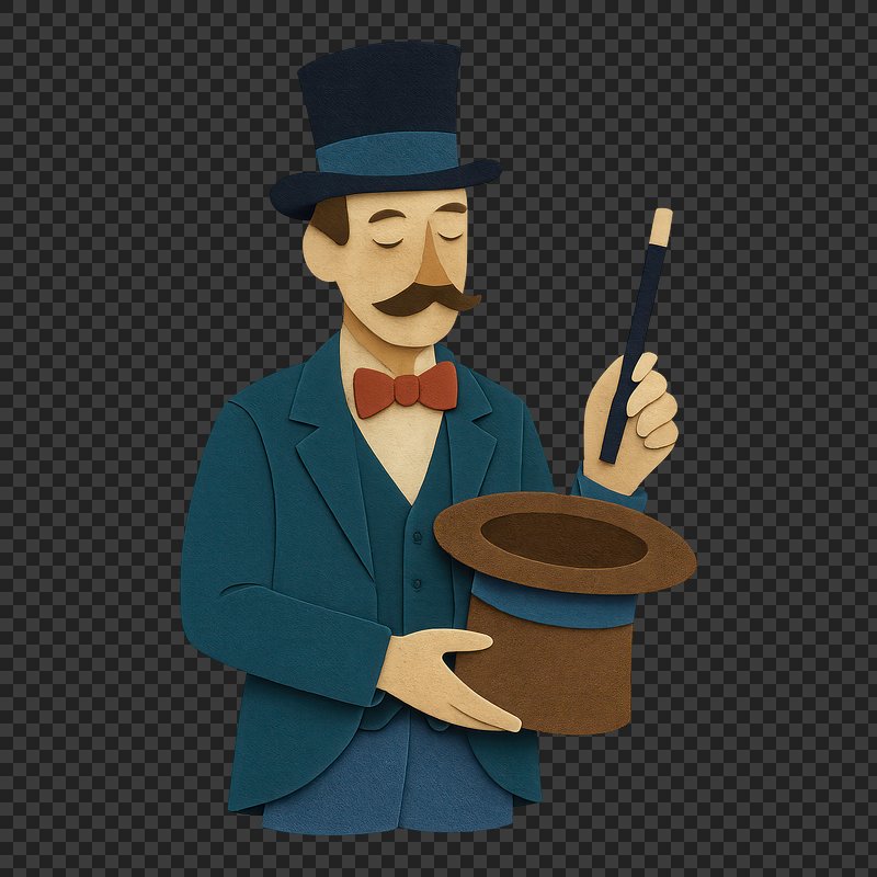 Papercraft+people Background Style Paper Color Cartoon Images | Free ...