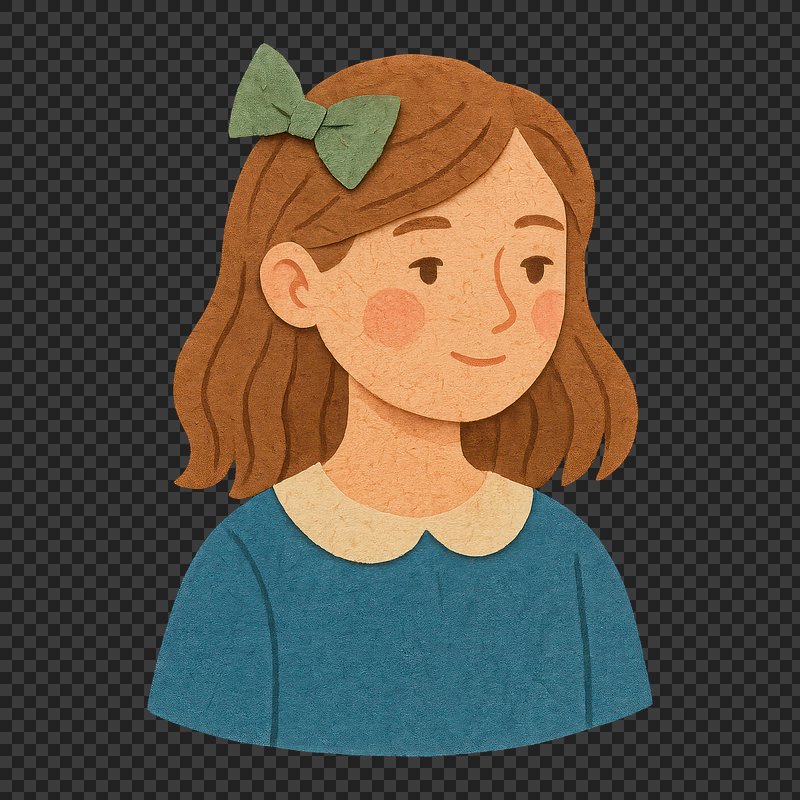 Papercraft+people Background Art PNG Images | Free Photos, PNG Stickers ...