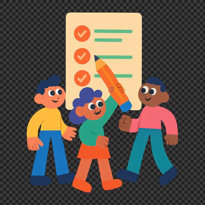 Cute To Do List Checklist Transparent PNG Images | Free Photos, PNG ...