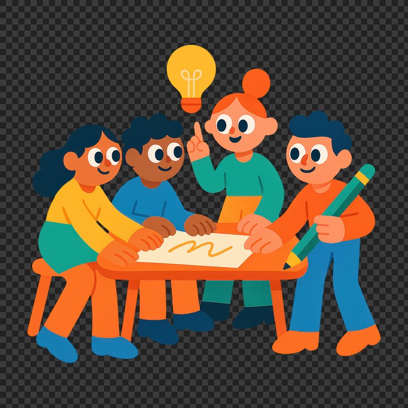 Group Discussion Cartoon Images | Free Photos, PNG Stickers, Wallpapers ...