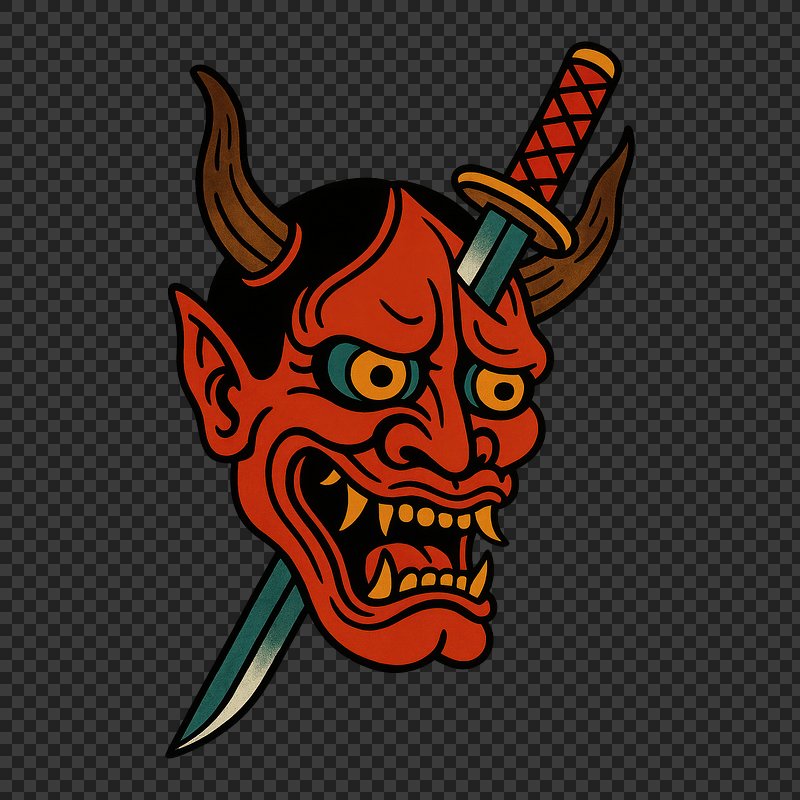 Demon Japanese Sword Images | Free Photos, PNG Stickers, Wallpapers ...