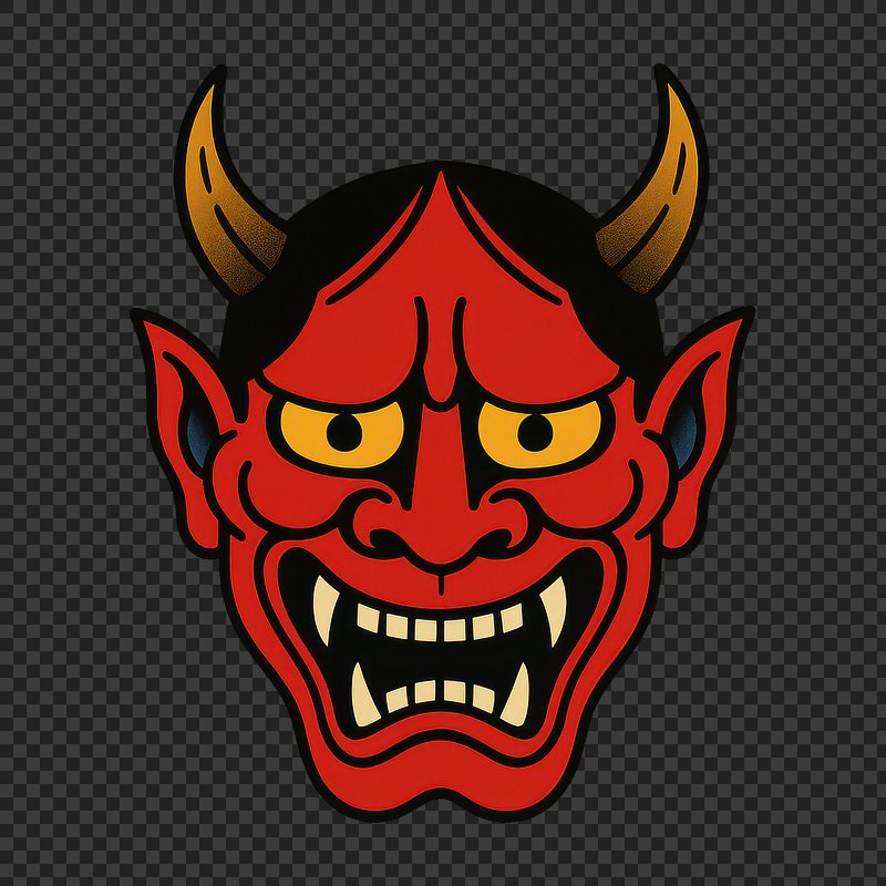 Oni Mask Images | Free Photos, PNG Stickers, Wallpapers & Backgrounds ...