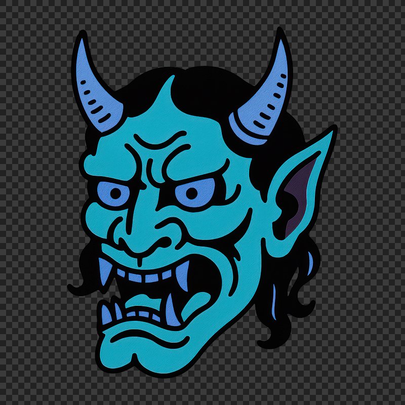 Oni Mask Images | Free Photos, PNG Stickers, Wallpapers & Backgrounds ...
