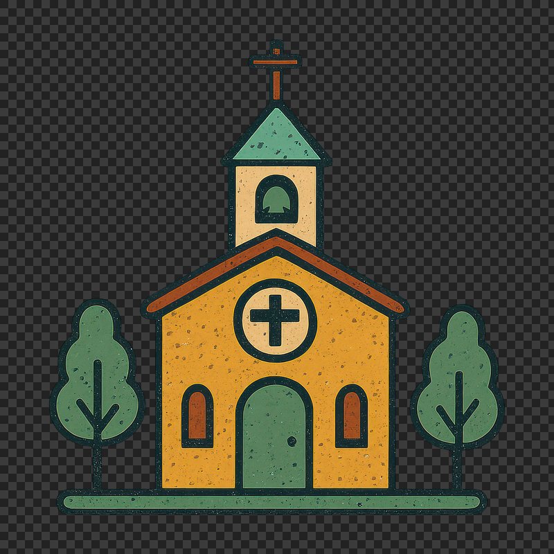 Church Cartoon Images | Free Photos, PNG Stickers, Wallpapers ...