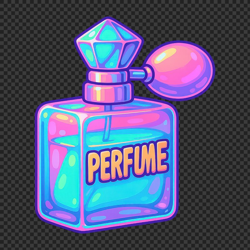 Perfume Stickers Design Images | Free Photos, PNG Stickers, Wallpapers ...