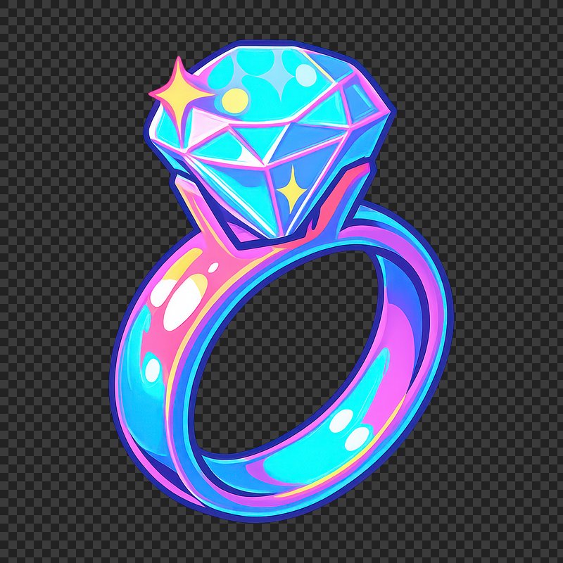 Diamond Transparent Art Images | Free Photos, PNG Stickers, Wallpapers ...