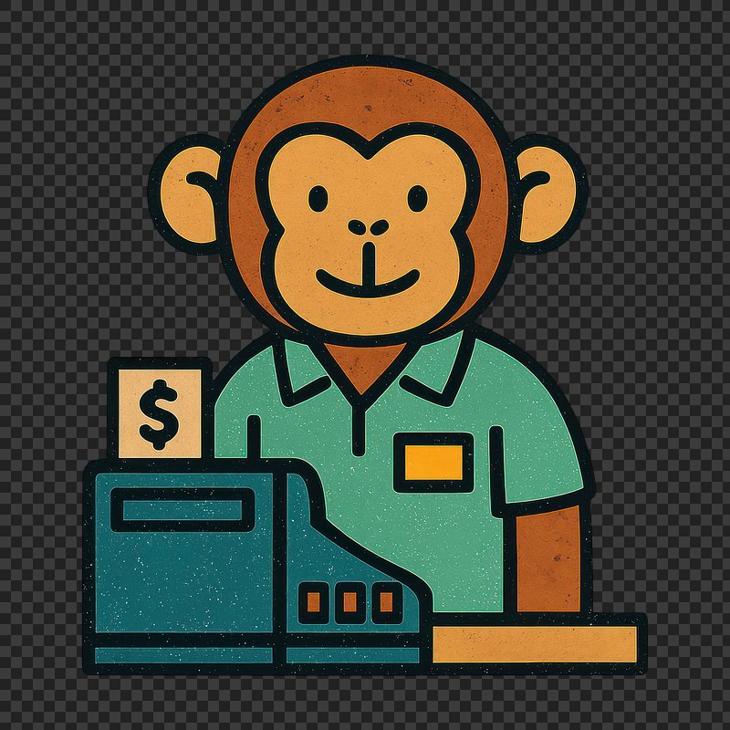 Cashier PNG Images | Free Photos, PNG Stickers, Wallpapers ...
