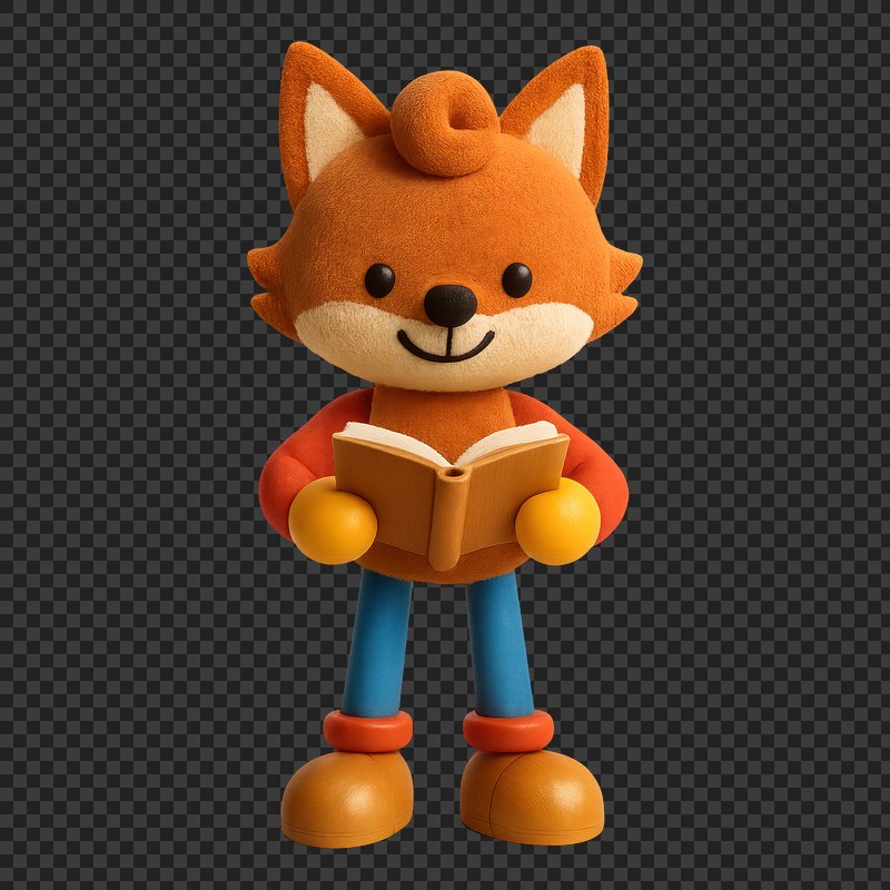 Fox Cartoon Images | Free Photos, PNG Stickers, Wallpapers ...