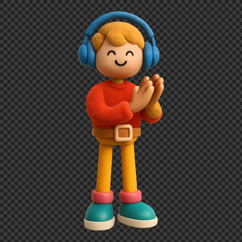 Clapping+shadows Background Cartoon Images | Free Photos, PNG Stickers ...