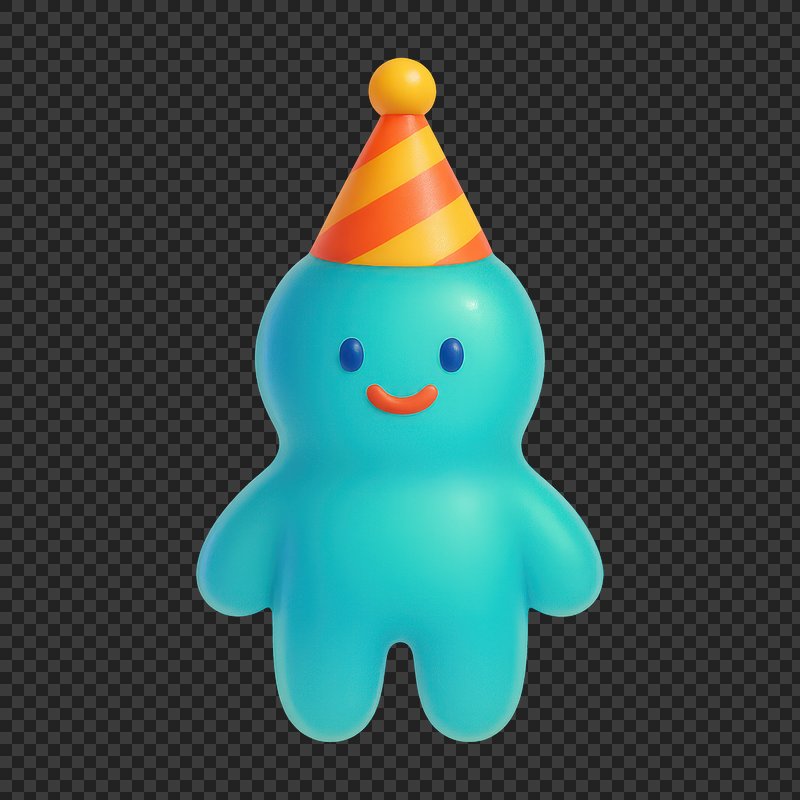 Birthday Background Boys PNG Images | Free Photos, PNG Stickers ...