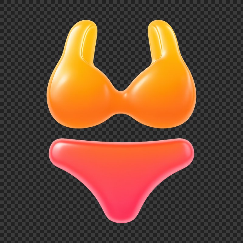 Transparent Bikini Images | Free Photos, PNG Stickers, Wallpapers ...