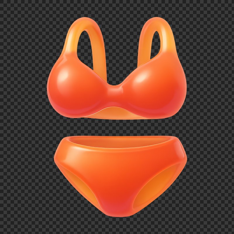 Transparent Bikini Images | Free Photos, PNG Stickers, Wallpapers ...