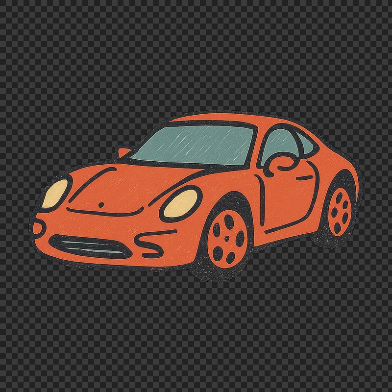 Sports Car Vehicle PNG Transparent Images | Free Photos, PNG Stickers ...
