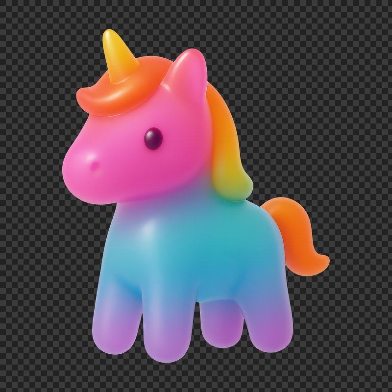 Unicorn+icon Transparent PNG Images | Free Photos, PNG Stickers ...