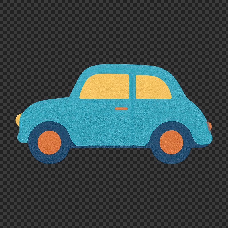 Cartoon Car Transparent Images | Free Photos, PNG Stickers, Wallpapers ...
