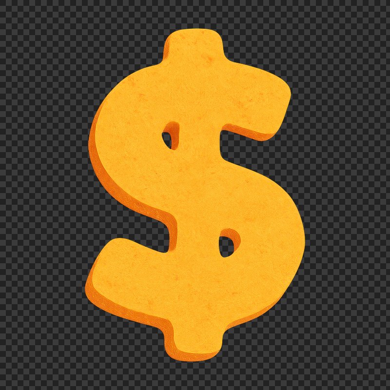 Dollar Sign Transparent Images | Free Photos, PNG Stickers, Wallpapers ...
