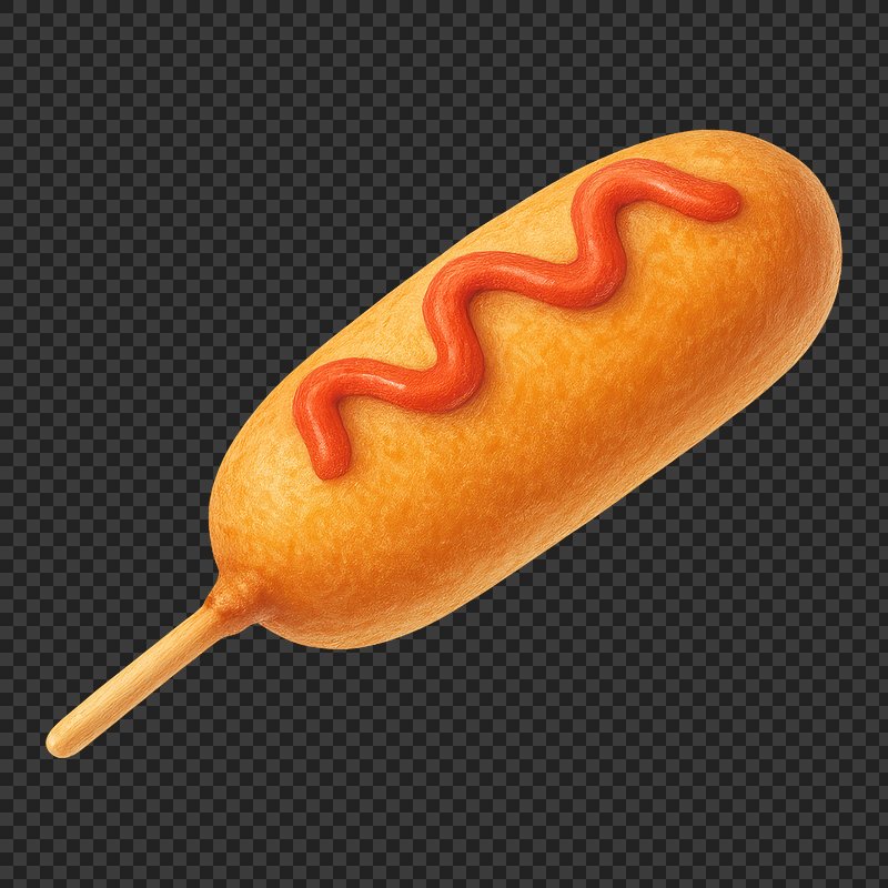 Corn Dogs PNG Images | Free Photos, PNG Stickers, Wallpapers ...