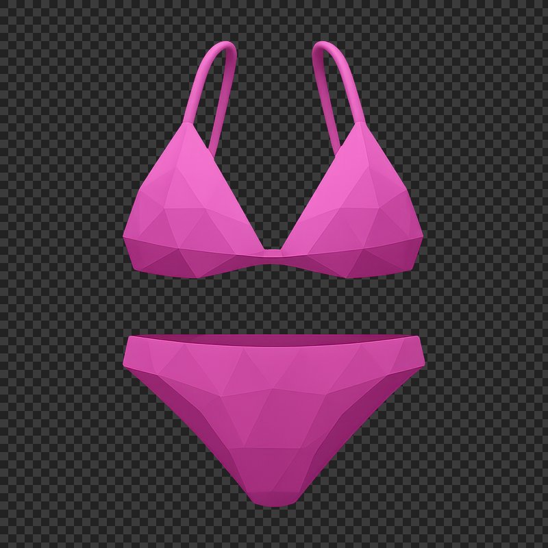 Transparent Bikini Images | Free Photos, PNG Stickers, Wallpapers ...