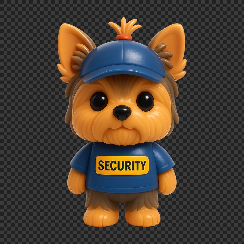 Cartoon Security Guard Images | Free Photos, PNG Stickers, Wallpapers ...
