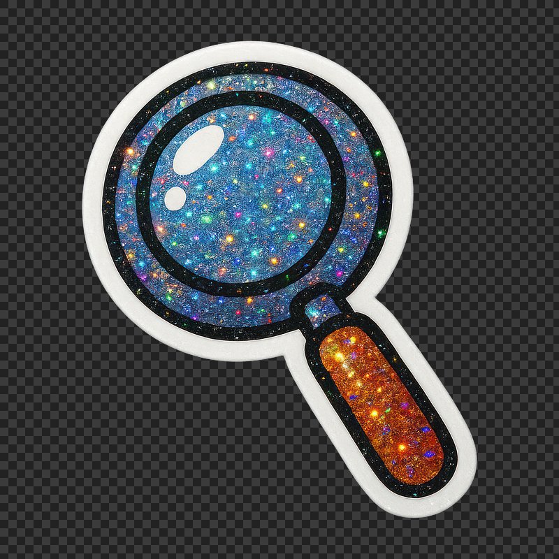 Magnifying Glass PNG Images | Free Photos, PNG Stickers, Wallpapers ...